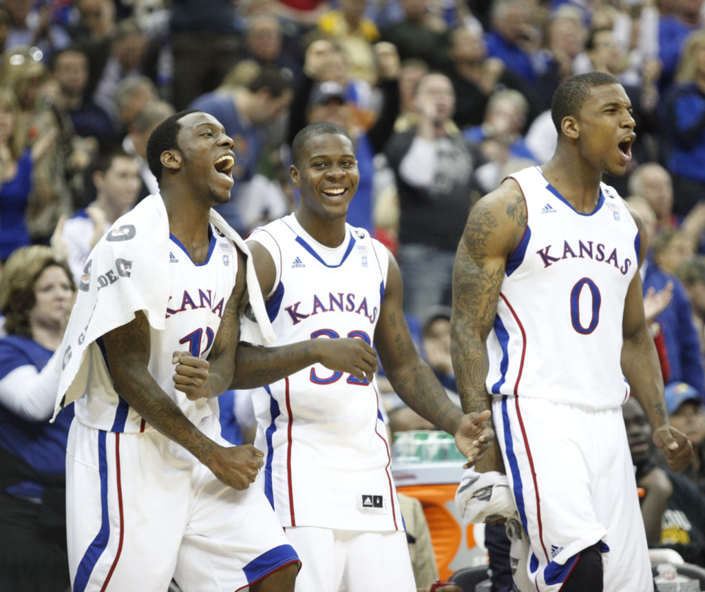 Tyshawn Taylor, Thomas Robinson to return to KU | News, Sports, Jobs ...